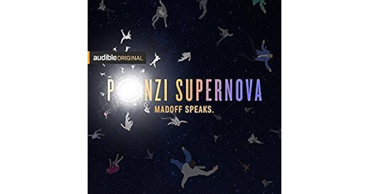 Ponzi Supernova by Steve Fishman