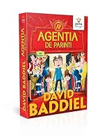 The Parent Agency by David Baddiel
