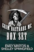 Grim Bastards MC Series by Emily Minton