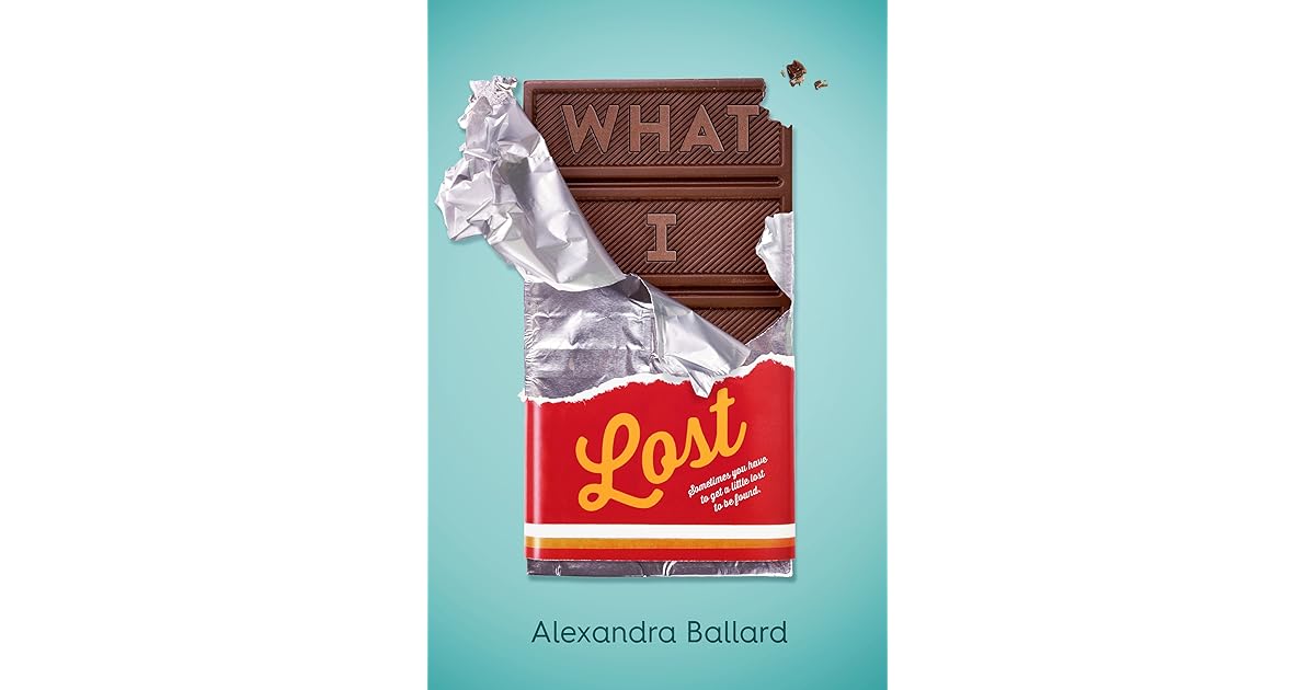 What I Lost by Alexandra Ballard