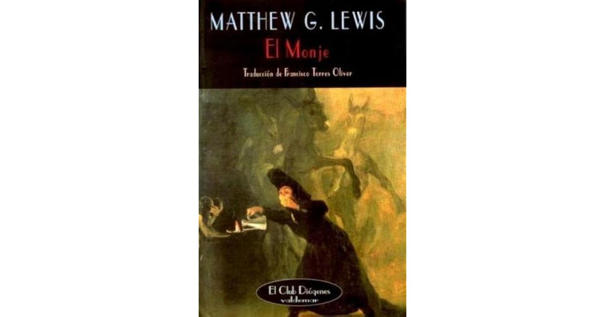 El monje by Matthew Lewis