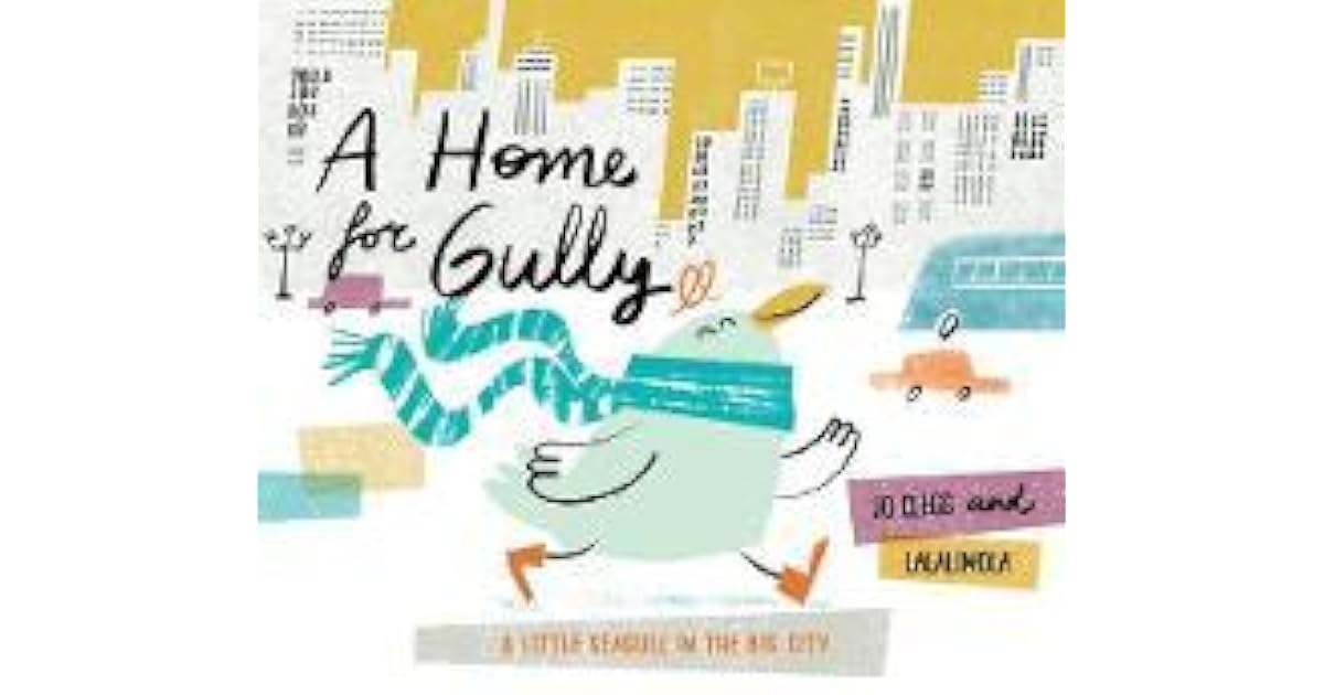 A home for Gully by John Clegg