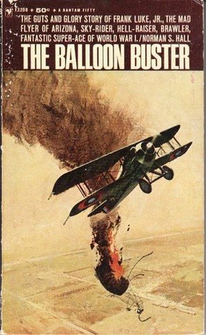 The Balloon Buster by Norman S. Hall