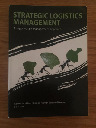 Strategic Logistics Management by Gérard de Villiers