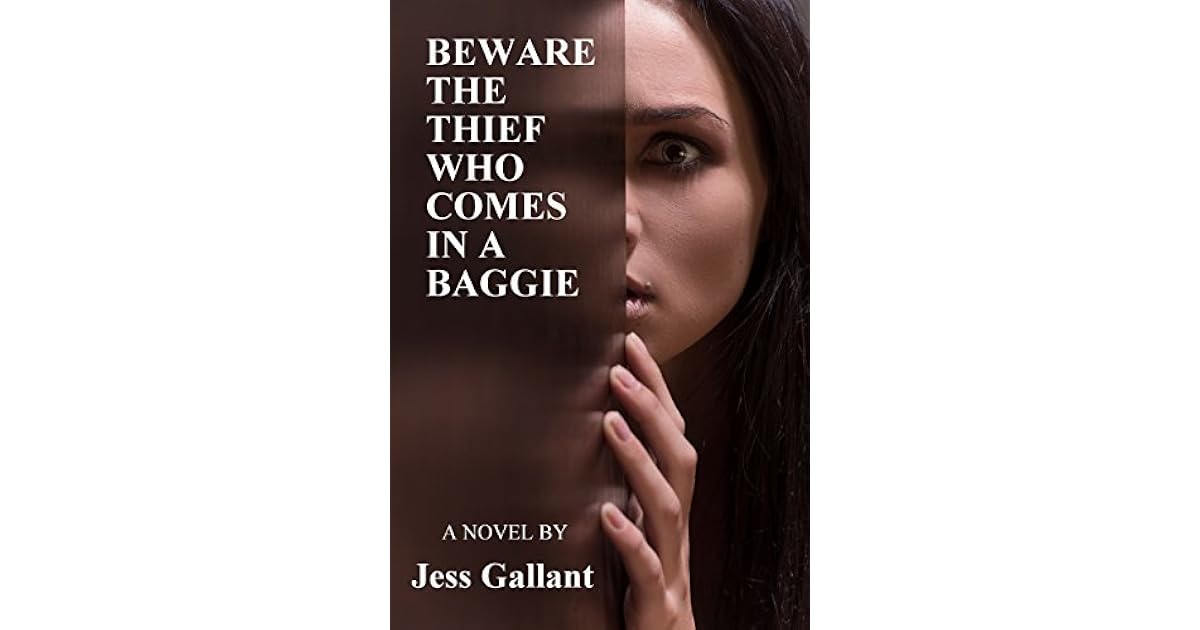 BEWARE THE THIEF WHO COMES IN A BAGGIE by Jess Gallant