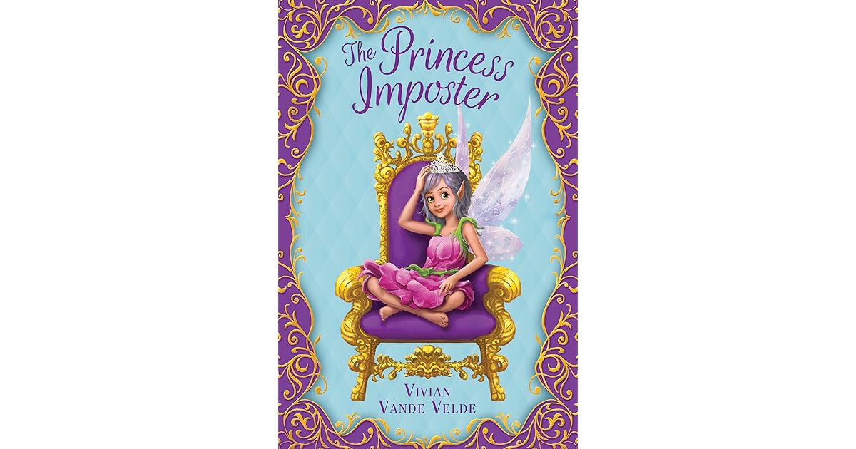 The Princess Imposter by Vivian Vande Velde
