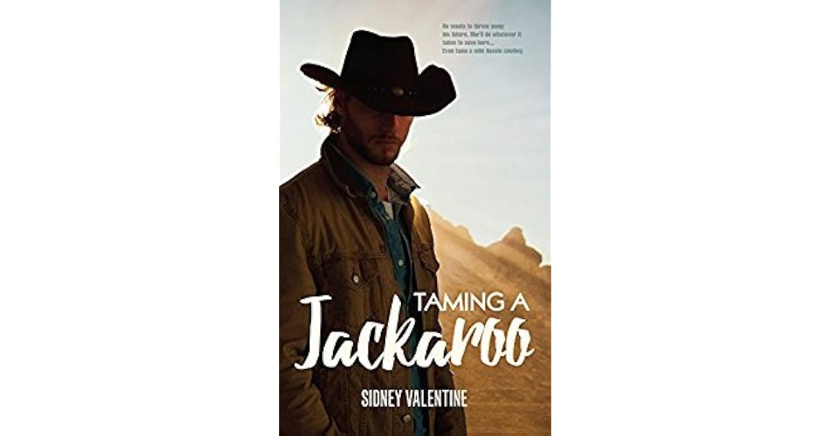 Taming a Jackaroo by Sidney Valentine