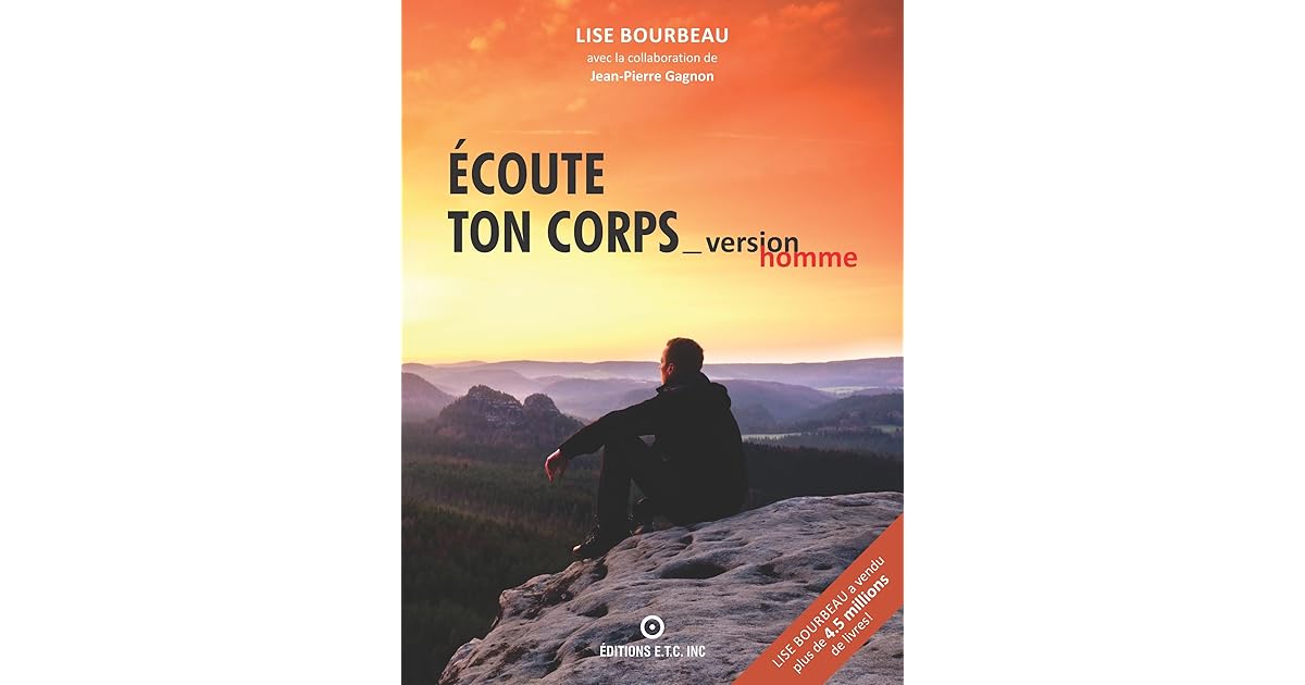 Écoute Ton Corps - Version Homme by Lise Bourbeau