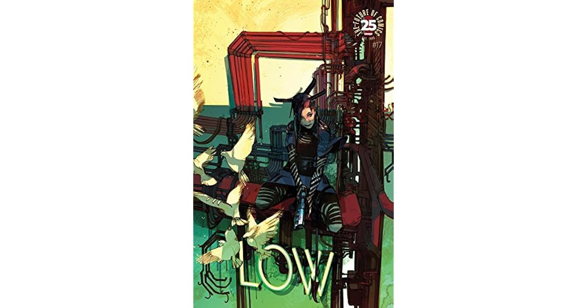 Low #17 by Rick Remender