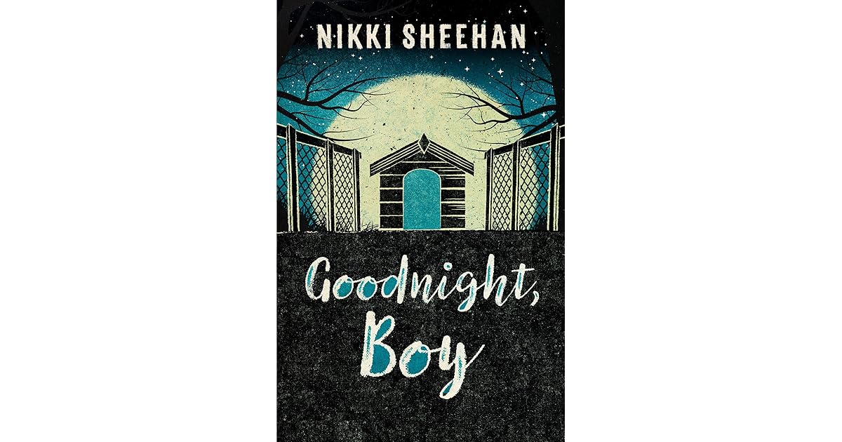 Goodnight, Boy by Nikki Sheehan