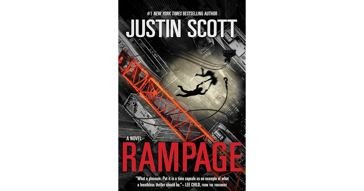 Rampage by Justin Scott