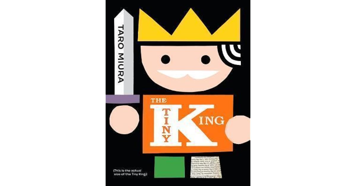 The Tiny King by Tarō Miura