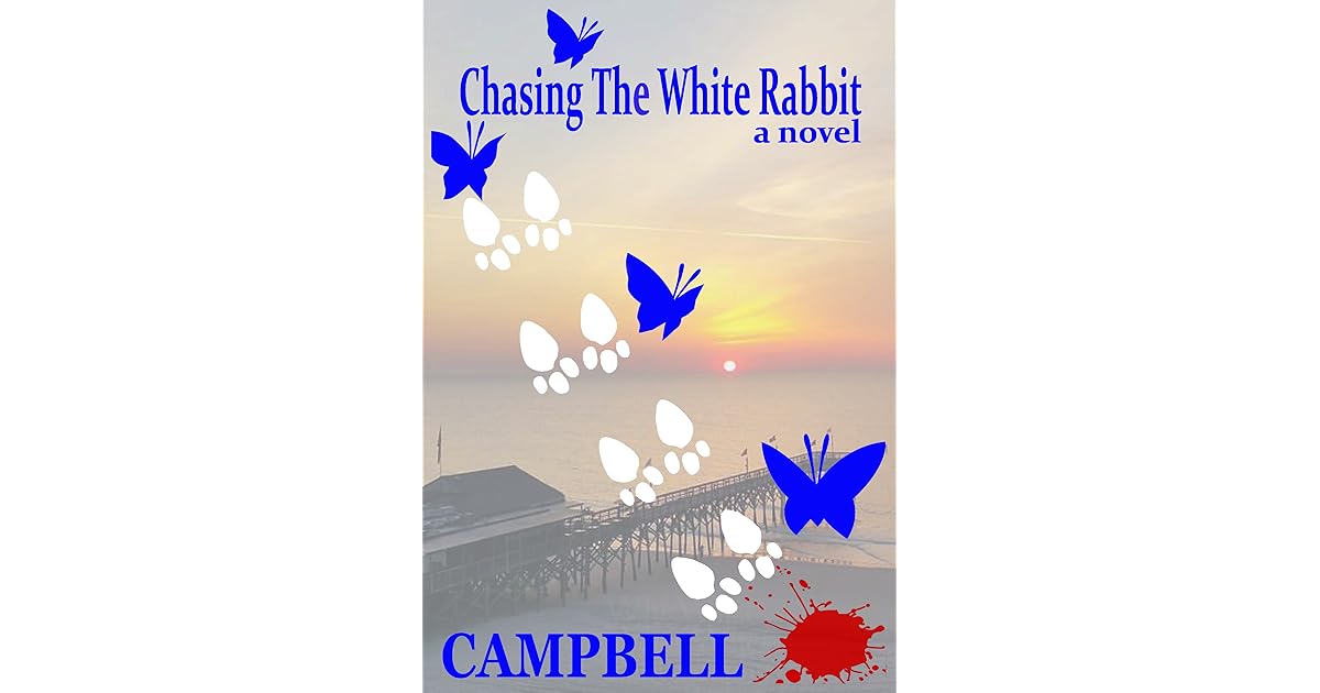 Chasing The White Rabbit by Charles Campbell