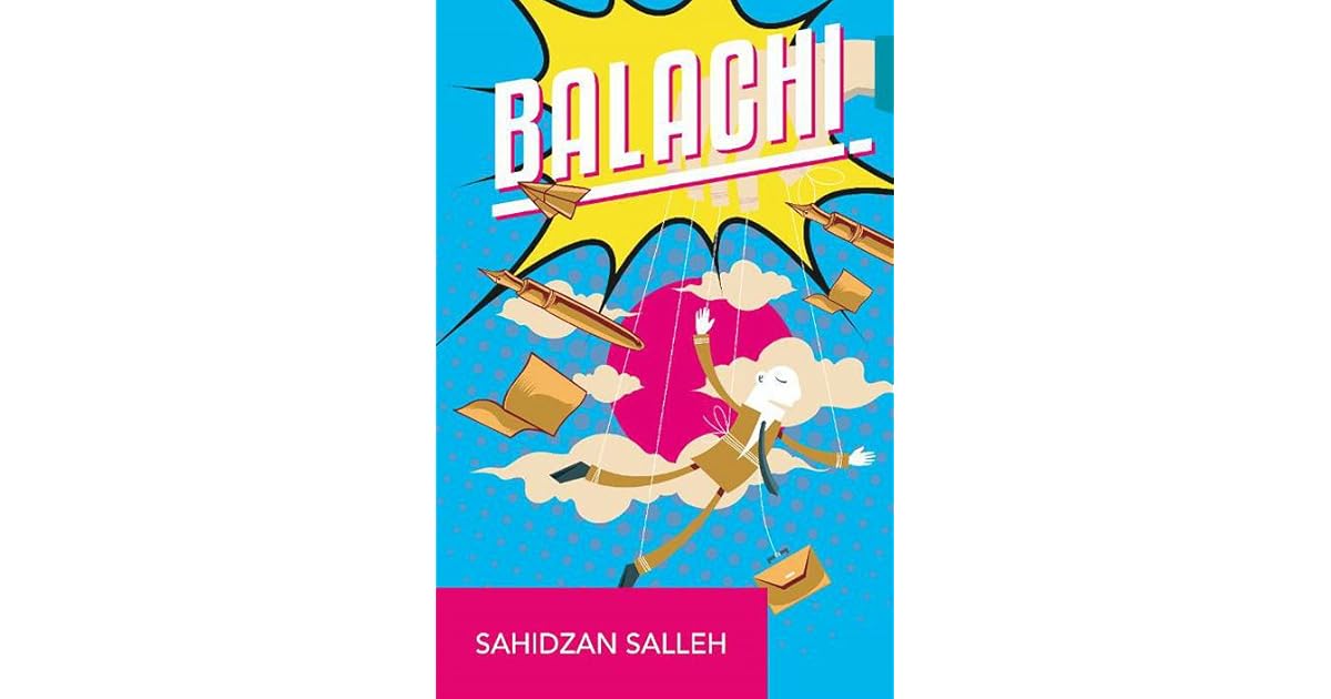 Balachi by Sahidzan Salleh