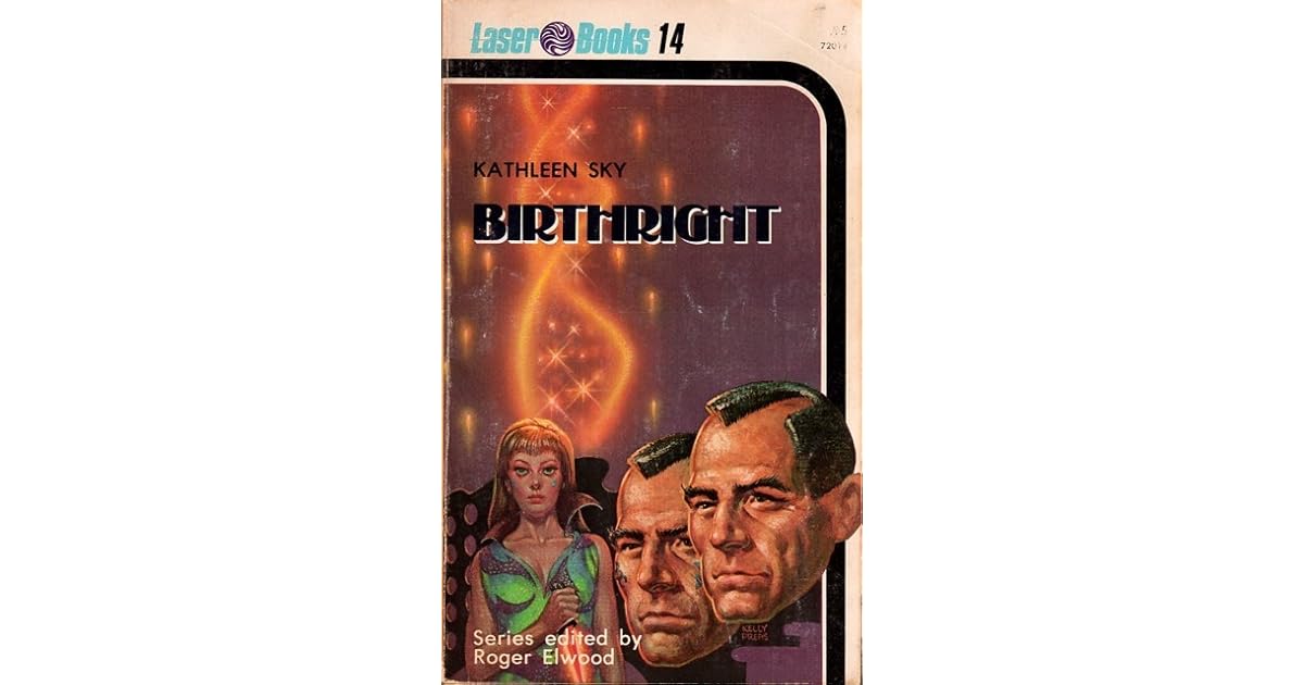 Birthright by Kathleen Sky