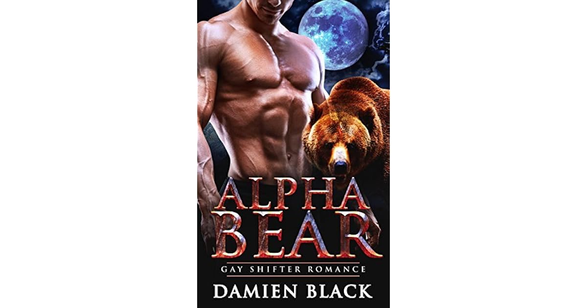 Alpha Bear by Damien Black