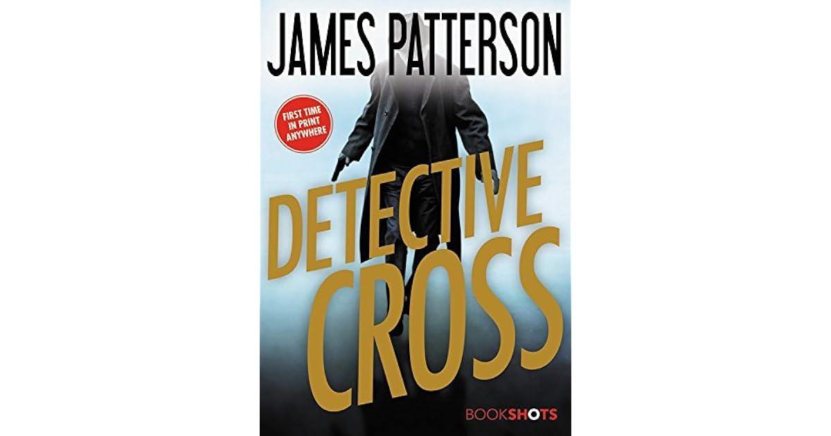 Detective Cross by James Patterson