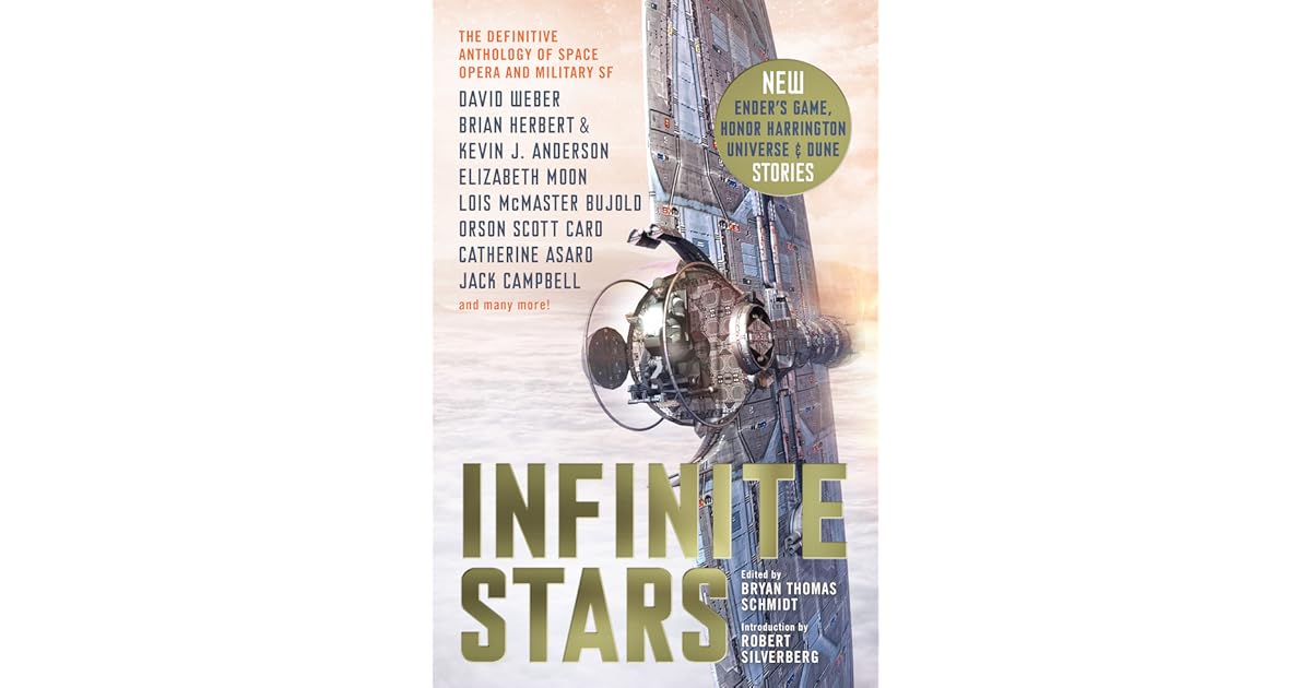 Chris Seltzer’s review of Infinite Stars