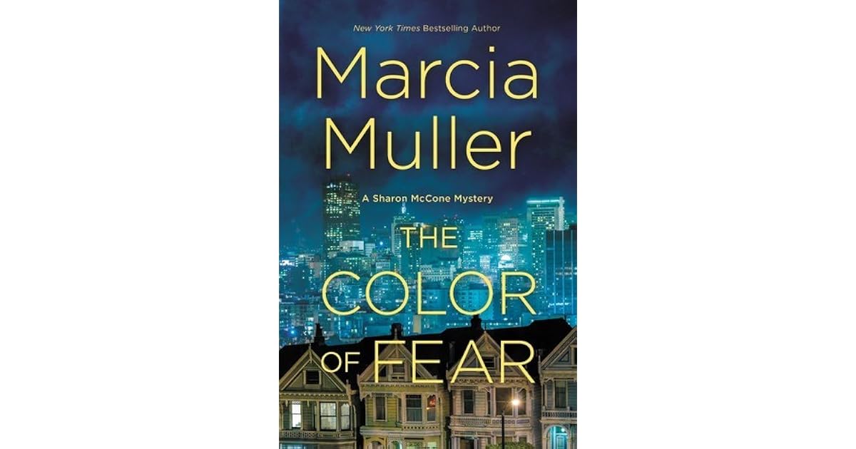 The Color of Fear by Marcia Muller