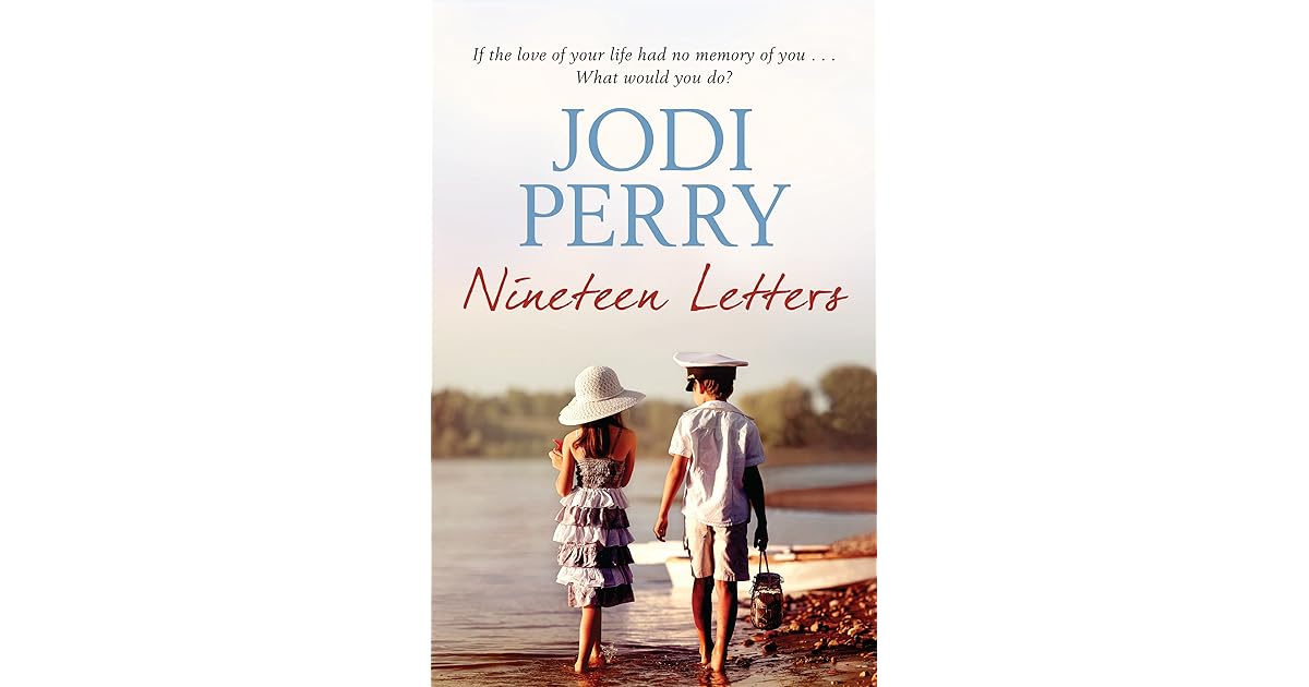 Nineteen Letters by Jodi Perry