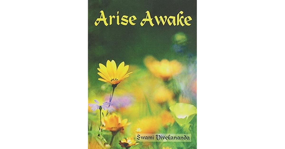 Arise Awake by Vivekananda