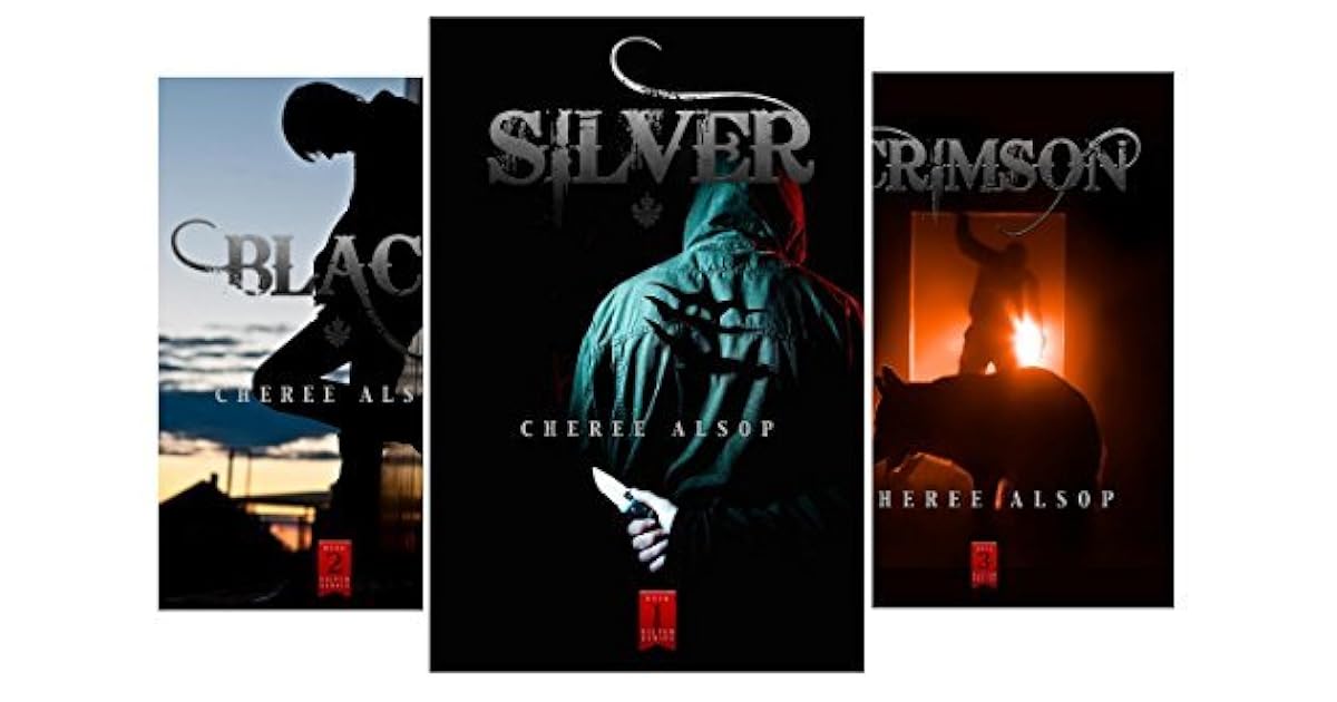 The Silver Series Complete Boxed Set (7 Books): Silver Series by Cheree ...