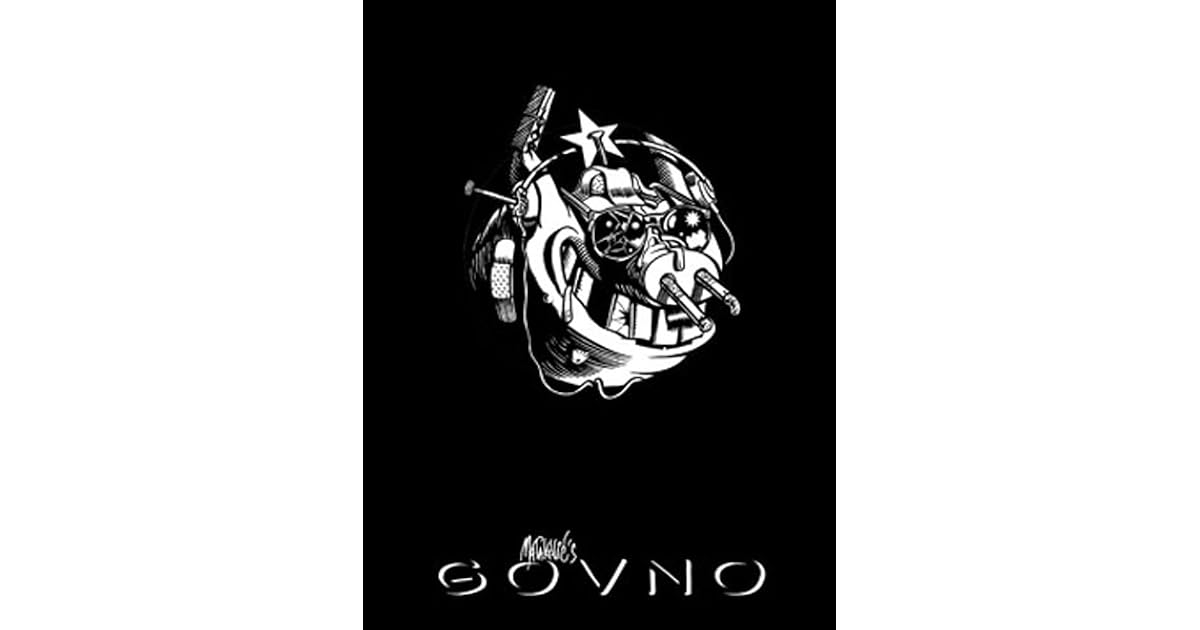 Govno by Dubravko Mataković