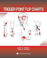 Travell and Simons' Trigger Point Flip Charts by Janet G. Travell