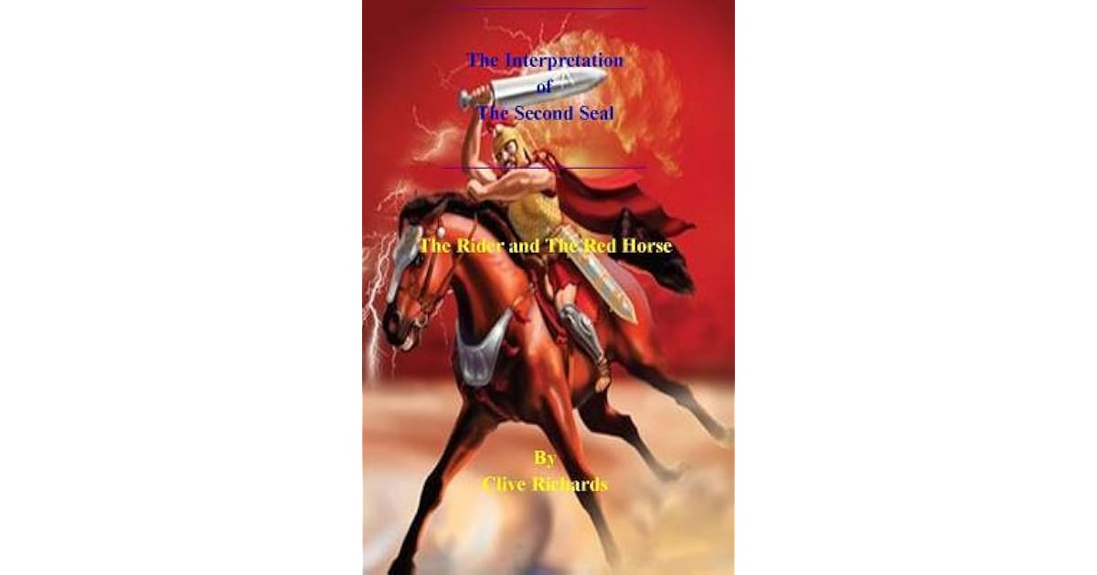 Book giveaway for The Interpretation of The Second Seal by Clive ...