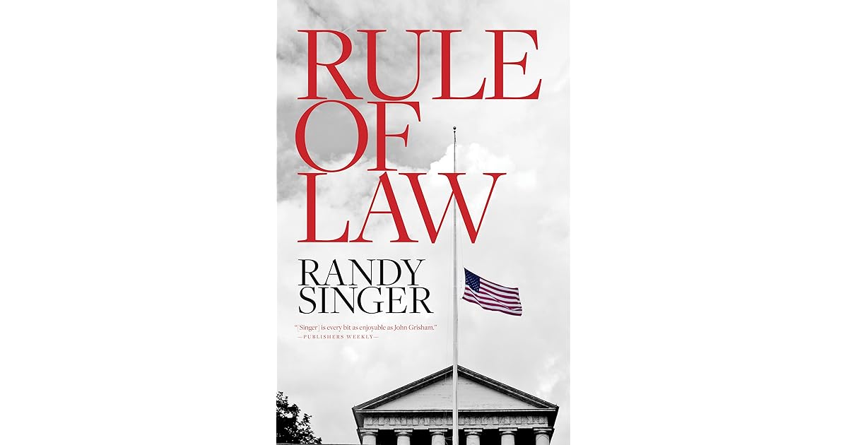 Rule of Law by Randy Singer