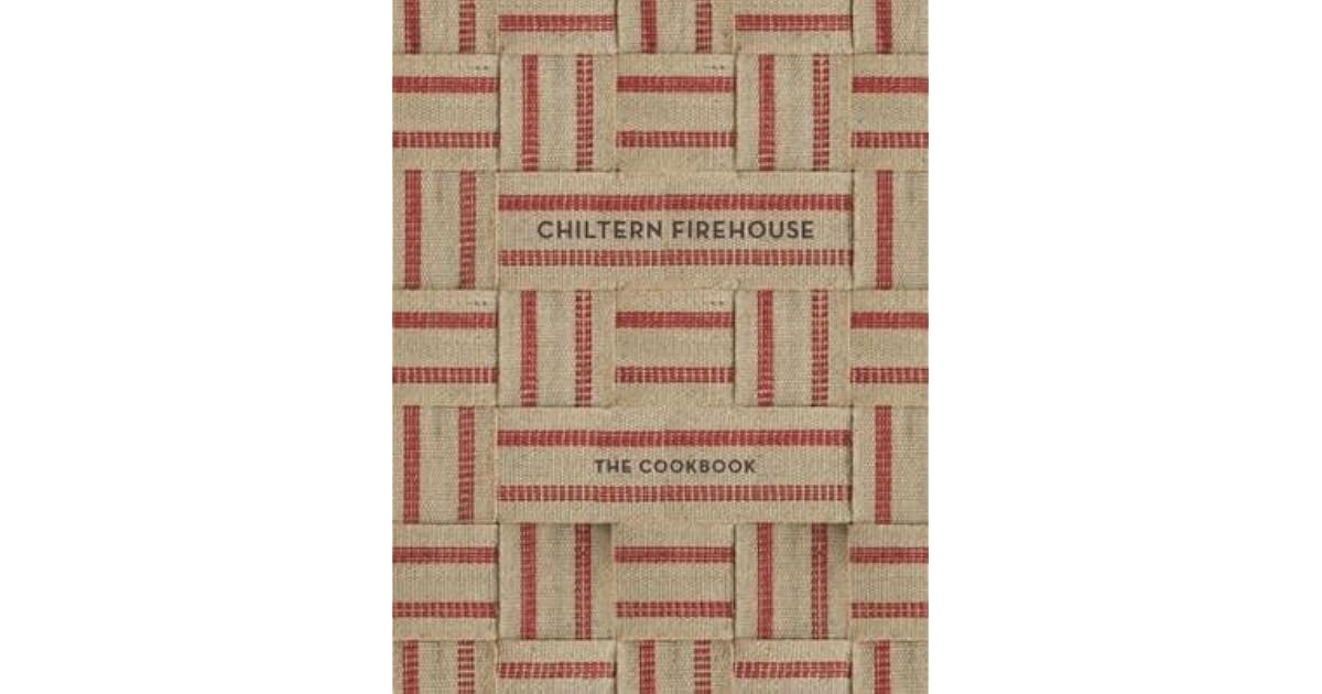 Chiltern Firehouse: The Cookbook by Nuno Mendes