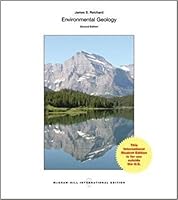 Environmental Geology by James S. Reichard