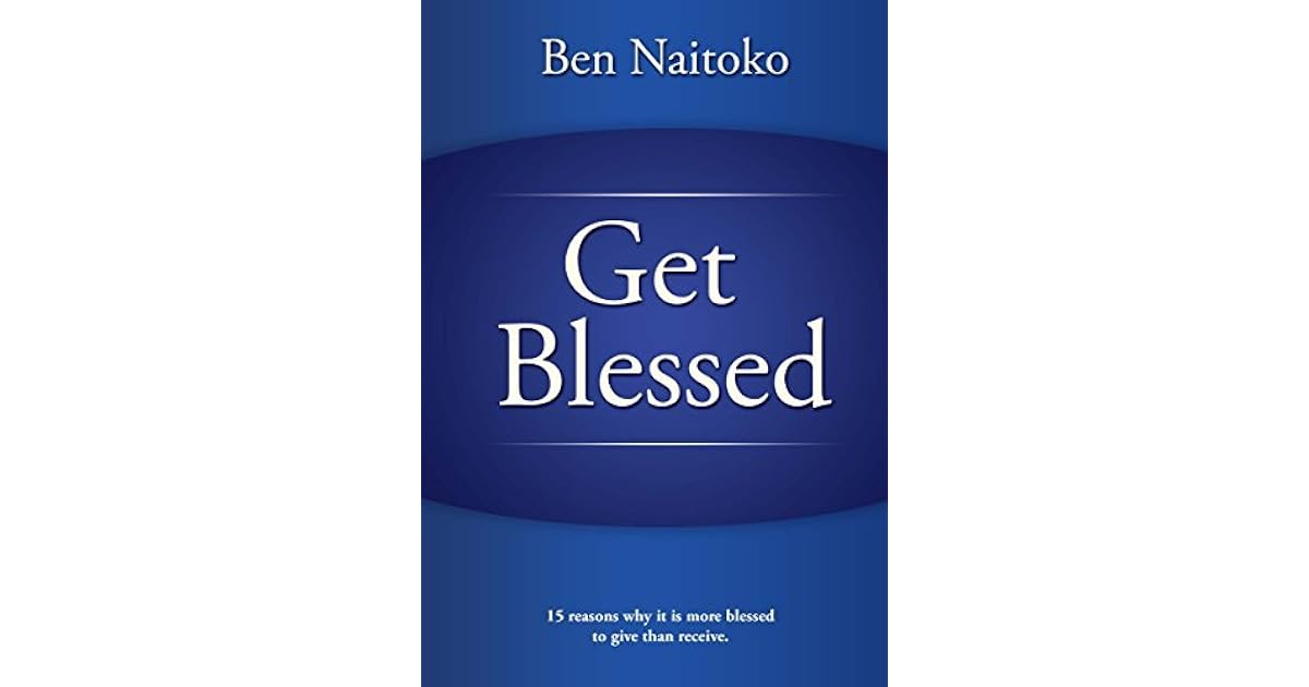 Get Blessed: 15 Reasons Why It's More Blessed To Give Than Receive by ...