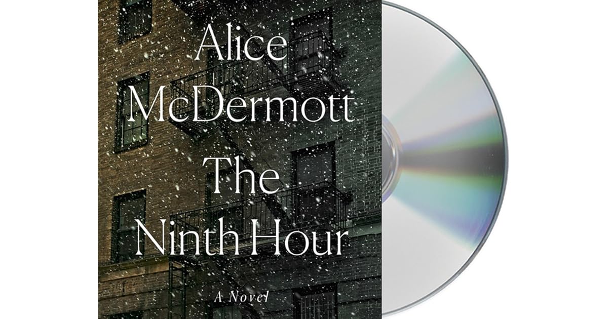 Book giveaway for The Ninth Hour by Alice McDermott Sep 13-Sep 27, 2017
