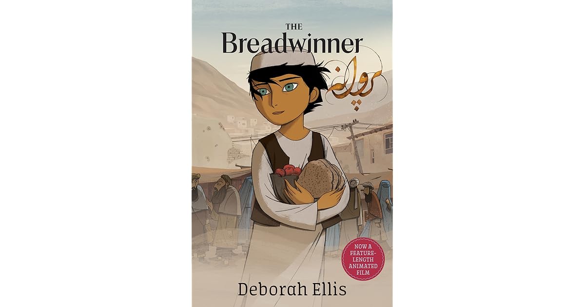 The Breadwinner by Deborah Ellis