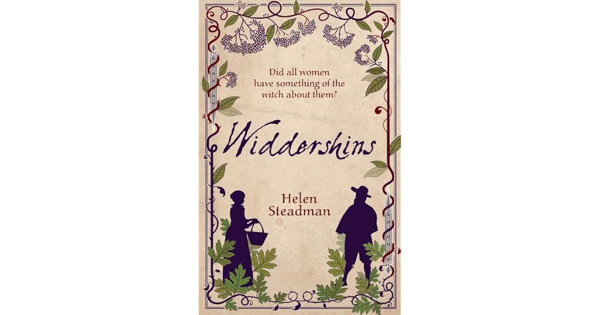 Widdershins (Widdershins #1) by Helen Steadman