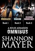 Rylee Adamson Series by Shannon Mayer