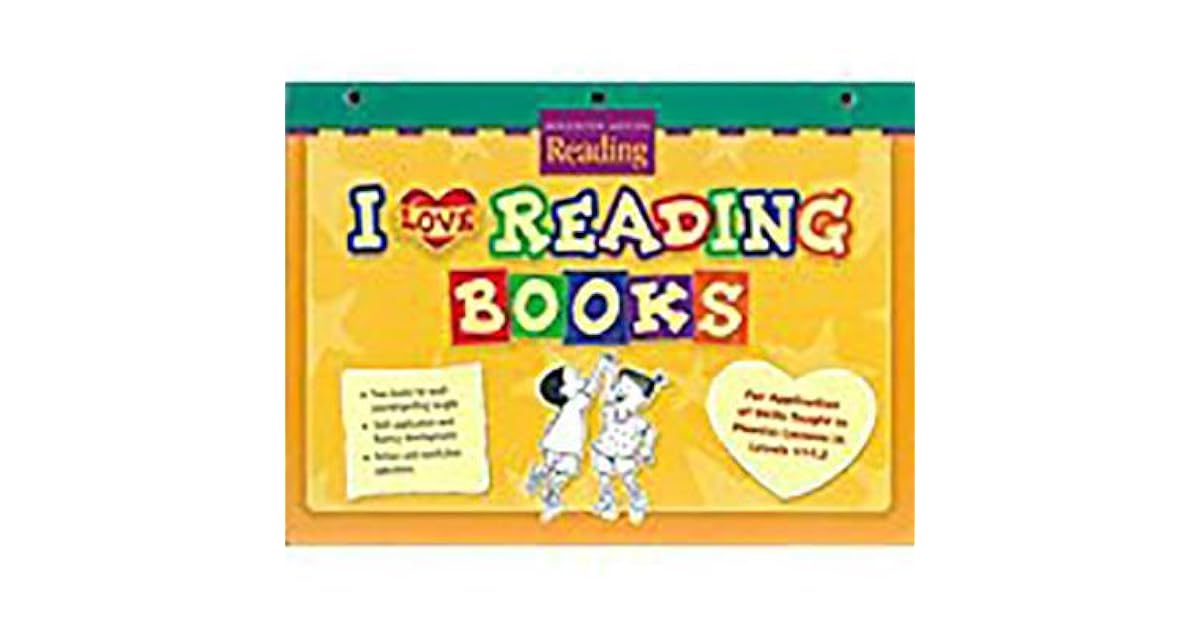 Houghton Mifflin the Nation's Choice California: I Love Reading Take ...