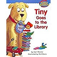 Tiny Goes to the Library by Cari Meister