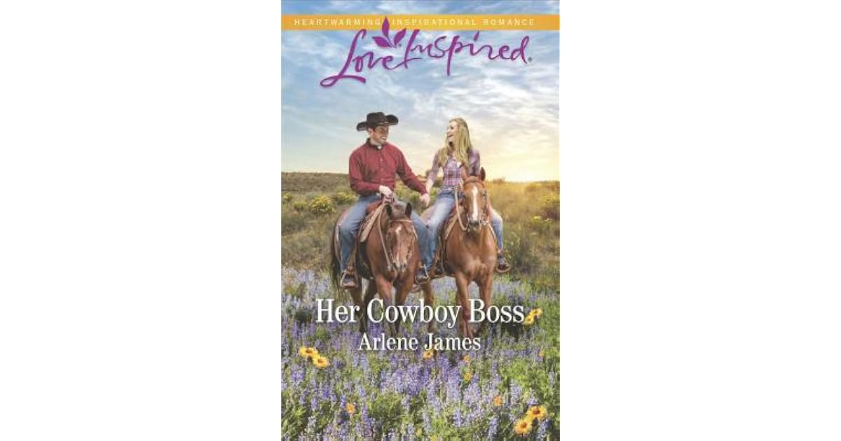 Her Cowboy Boss by Arlene James
