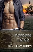 Finding Leigh (Dark Horse Inc., #3) by Amy J. Hawthorn