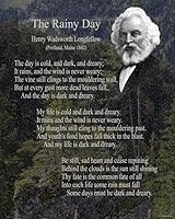 The Rainy Day by Henry Wadsworth Longfellow