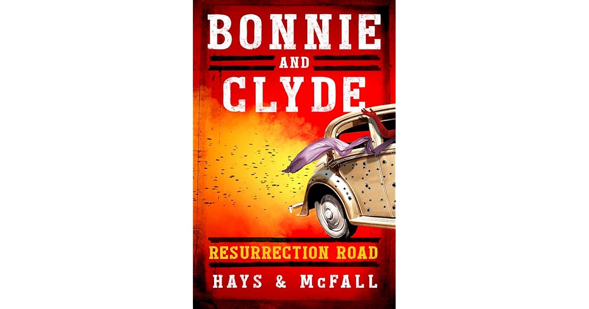 Book giveaway for Resurrection Road (Bonnie and Clyde Book 1) by Clark ...