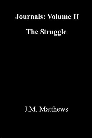 Journals: Volume 2 by J.M. Matthews