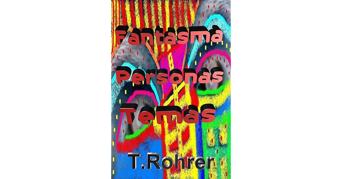 Ghost Personas Temas by Todd Rohrer