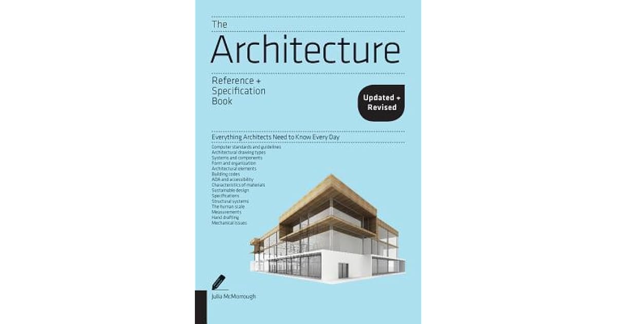 The Architecture Reference Specification Book updated revised ...