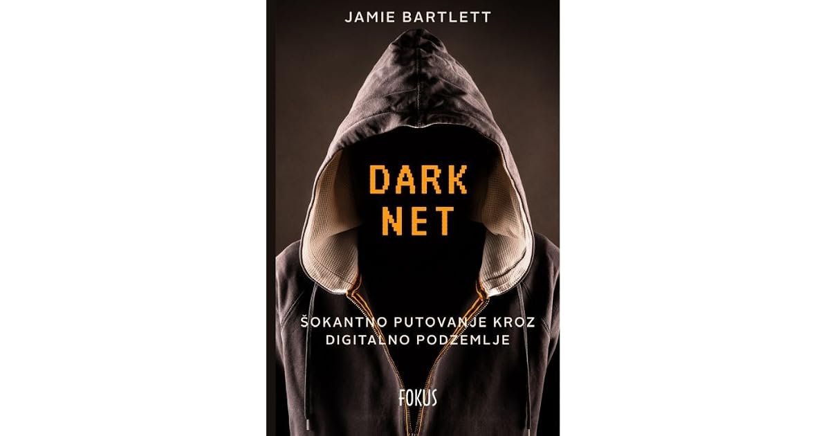 Darknet by Jamie Bartlett