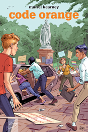 Code orange by Muriel Kearney