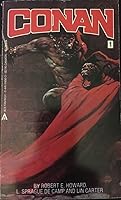 Conan (Book 1) by Robert E. Howard