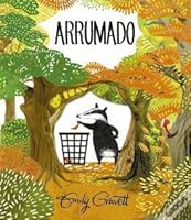 Tidy by Emily Gravett